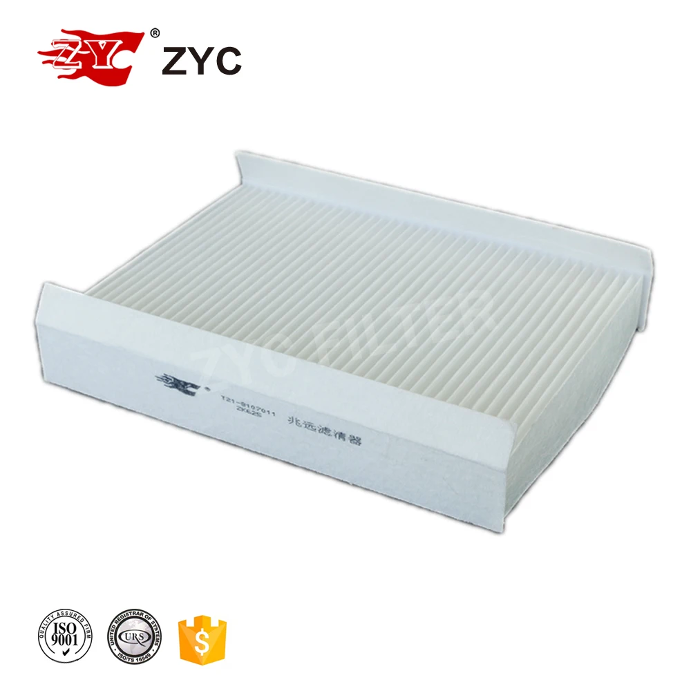 Air Conditioner Filter for Chery Tiggo Matchedje V3 J11 OEM T21-8107011