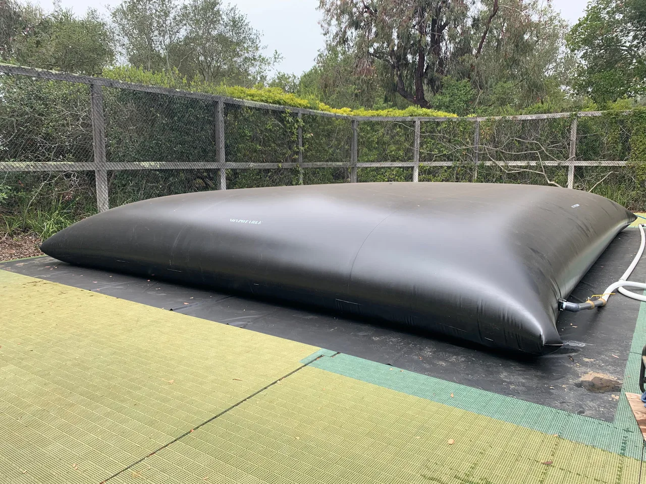 Rainwater Harvesting System Stormwater Roof Collection Modular ...