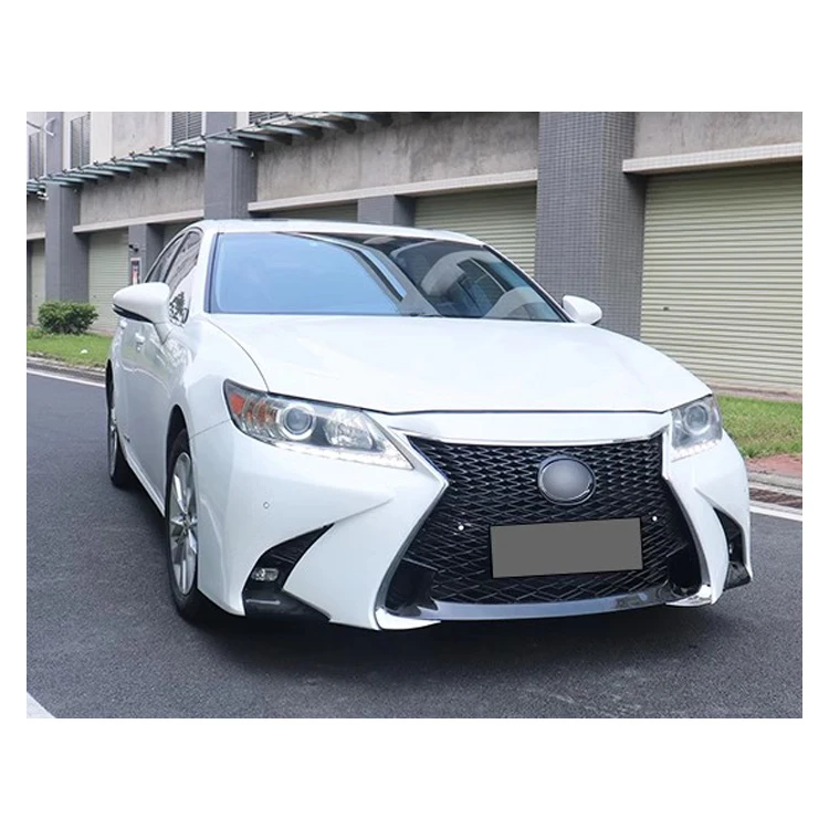 For 2016 2017 Lexus ES250 ES300 Modified with Large Bumper and GSF ...