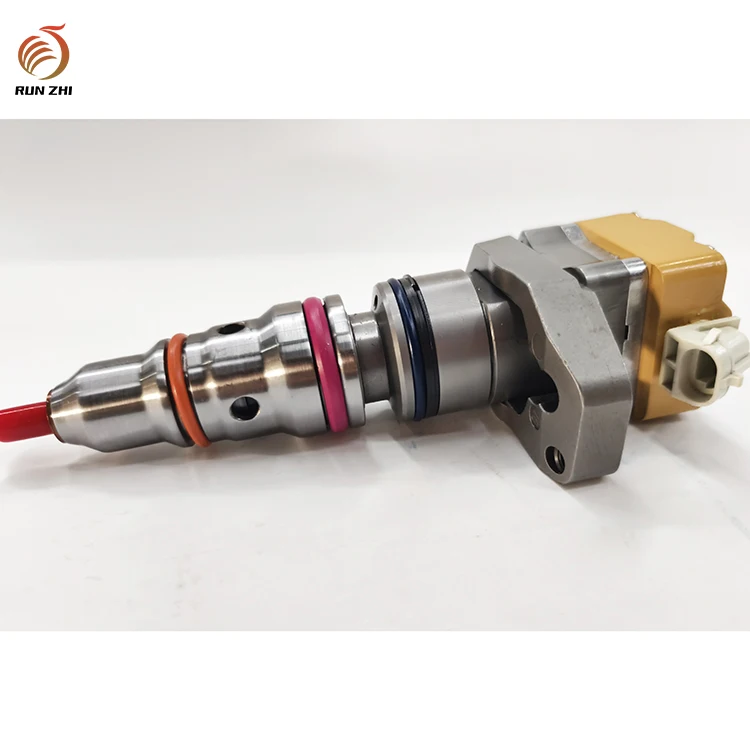 3126B Excavator Engine 322C C7 Fuel Injector 128-6601 Fuel Injector ...