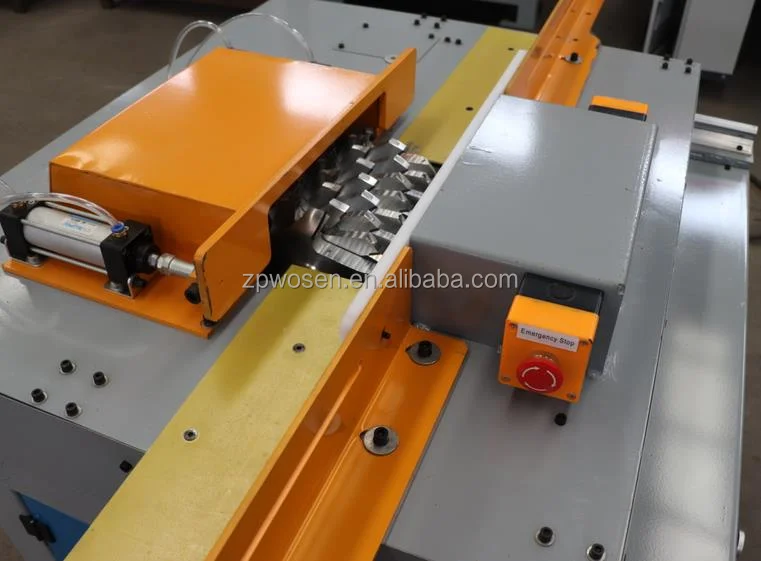 Wood Pallet Notching Machine Wooden Pallets Notcher Slotting groove ...