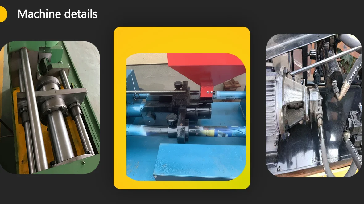 TS-60 Metal & Metallurgy Machinery Construction Riveting Machine with ...