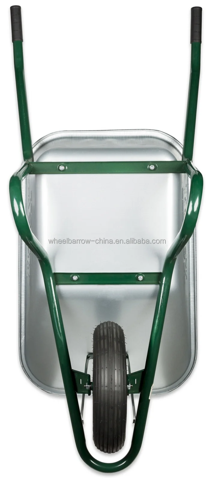 Galvanized European Wheel Barrow Europe Model Wheelbarrow Altrad Limex ...