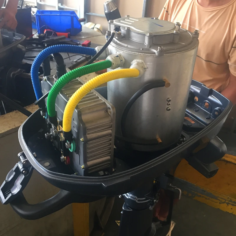 MARINE ENGINE Battery Outboard Motor for Boat Trolling| Alibaba.com