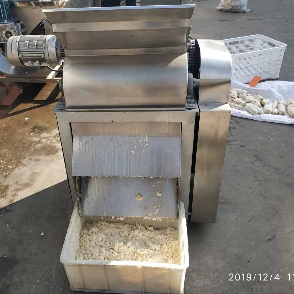 Factory Price Cassava Machinery Garri Production Line Cassava Gari ...