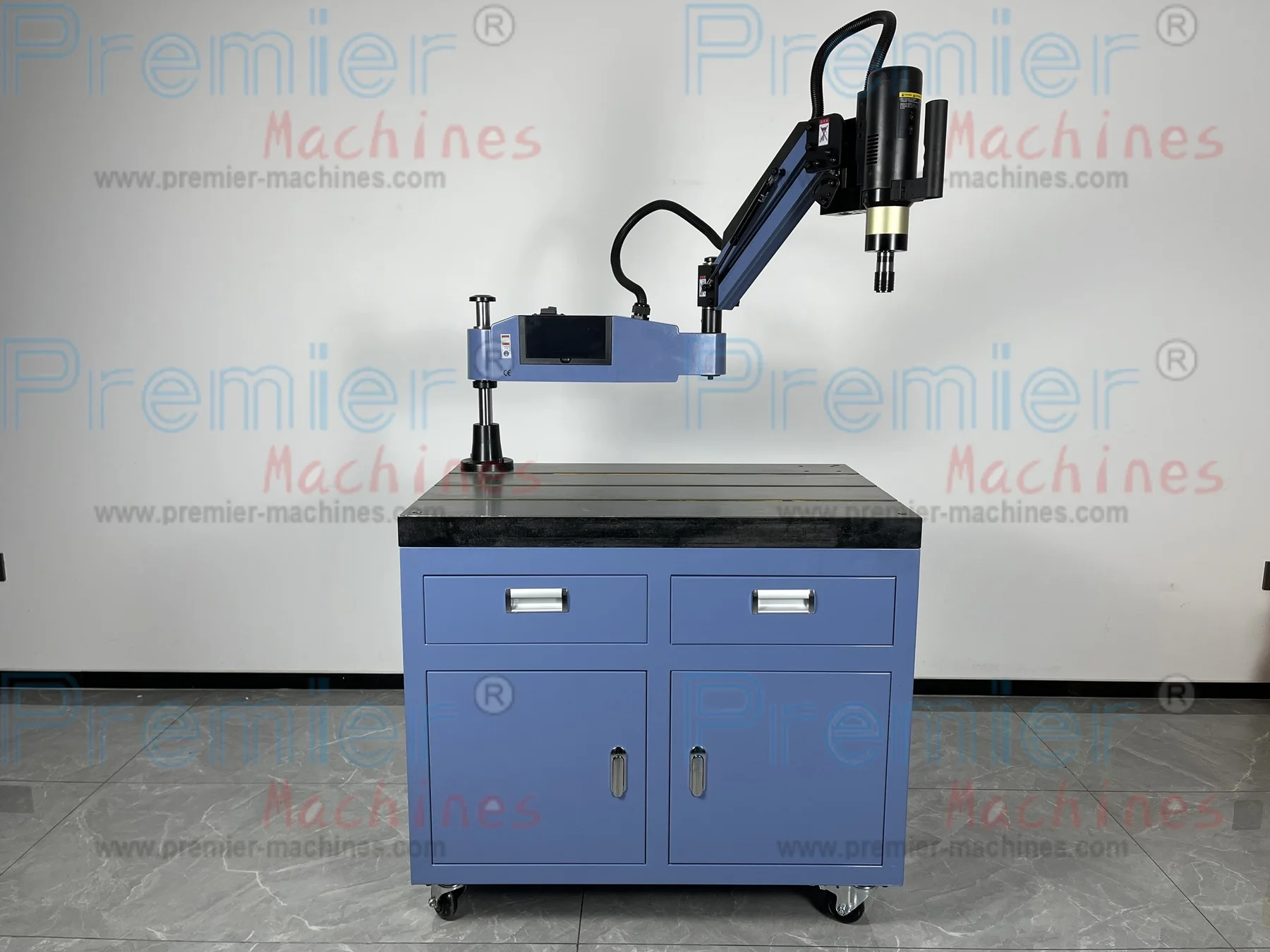 China Factory M3-M16 Automatic Electric Tapping & Drilling Machine - OEM