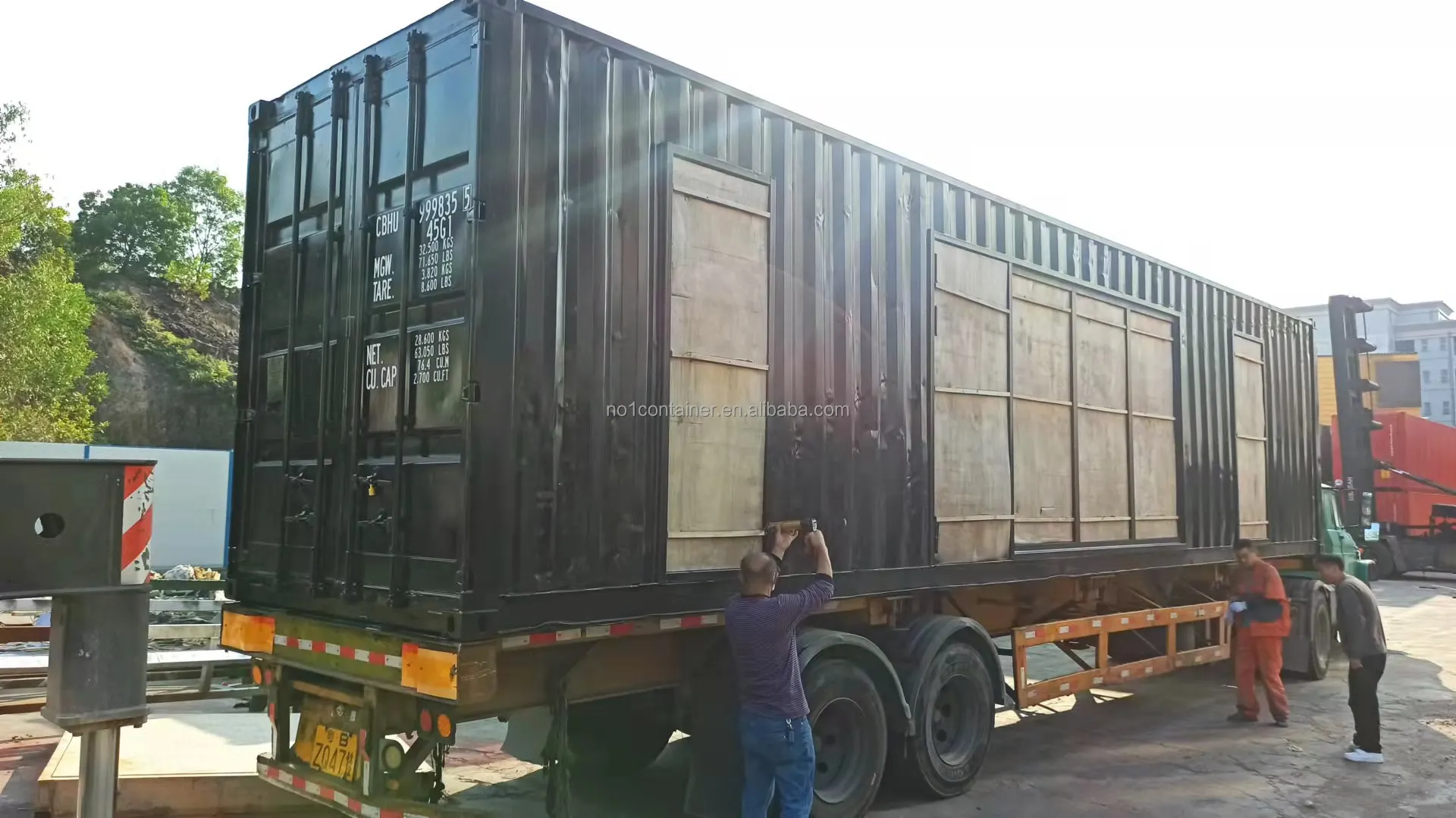 Container Shop Design 20ft Container Prefabricated Coffee Shop Kiosk ...