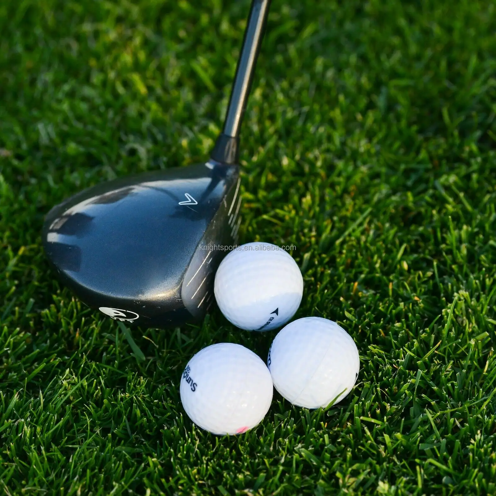 Gender Reveal Prank Joke Exploding Golf Balls Smoke Rainbow Golf Ball ...