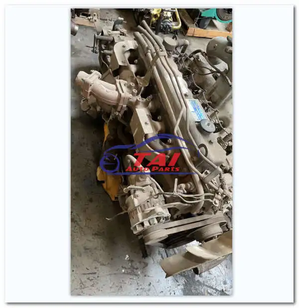 Used Diesel Engine For Nissan Fe6 12v 24v Engine For Sale - Buy Fe6 ...