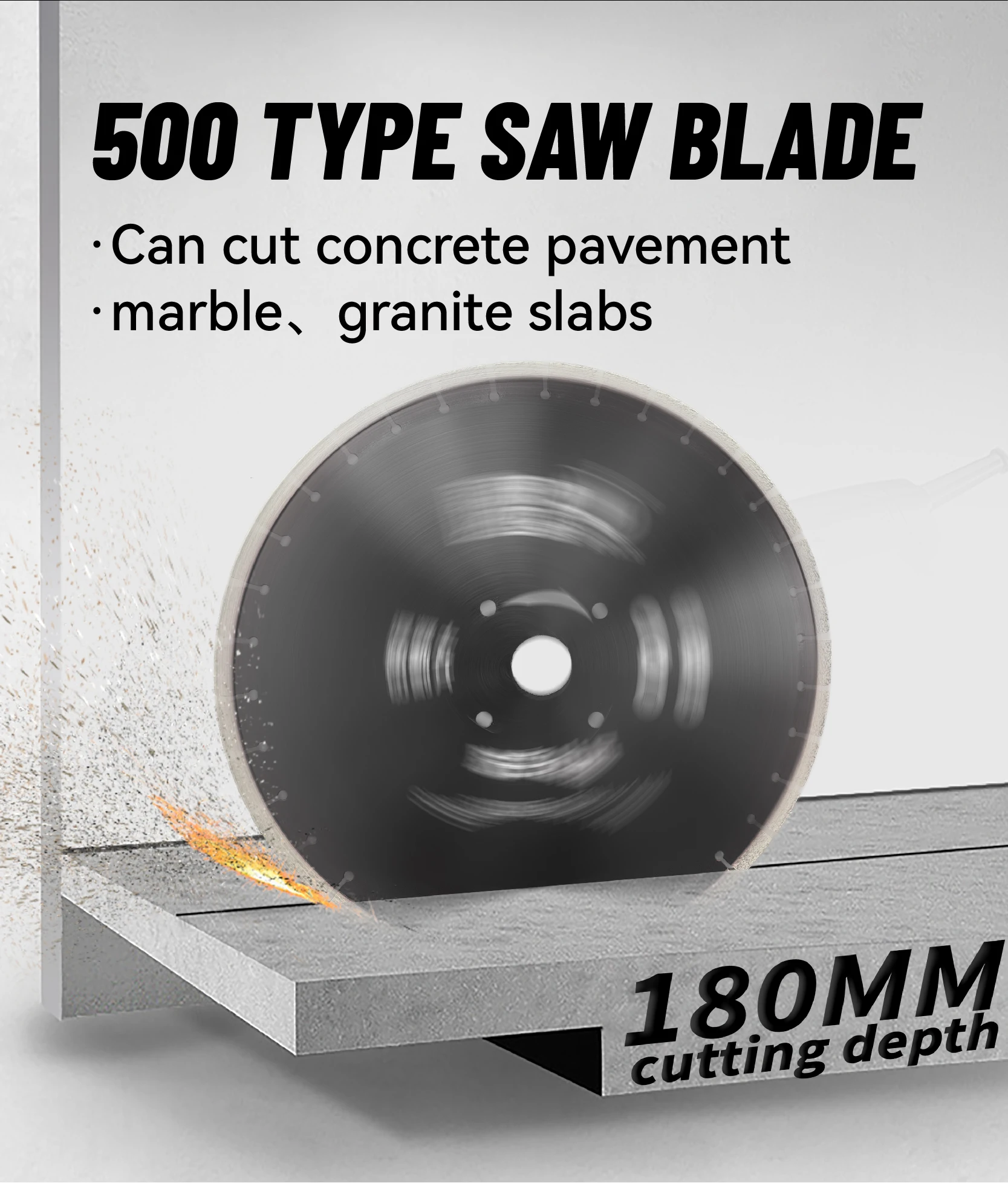 High Quality Diesel Engine Hand Held Floor Saw Concrete Road Cutting ...
