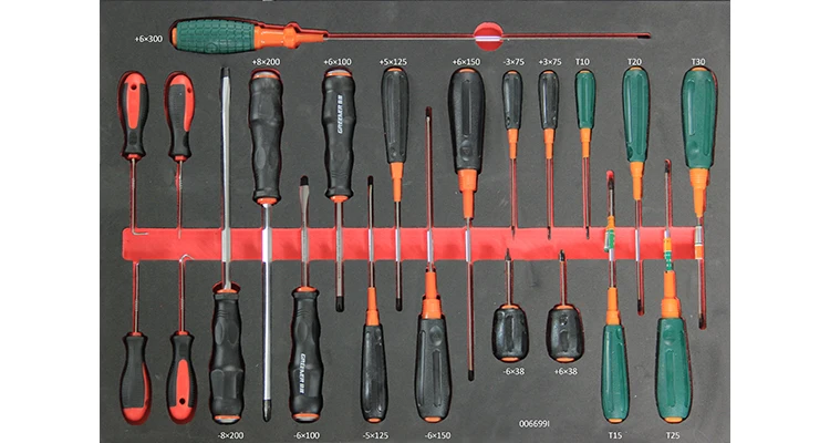 Car Workshop Garage Tool Set - Quality Vehicle Tools