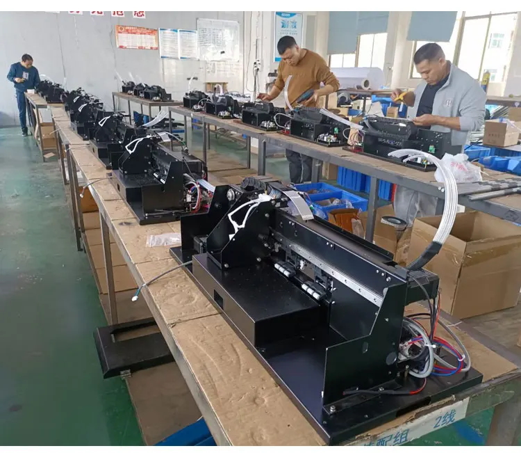 Upgrade 60cm Vertical Automatic Shaking Machine DTF Powder Shaker for ...