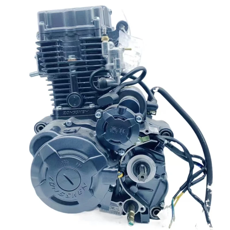 Zongshen Tsunami CG200-A Engine - 4 Stroke 200cc Power