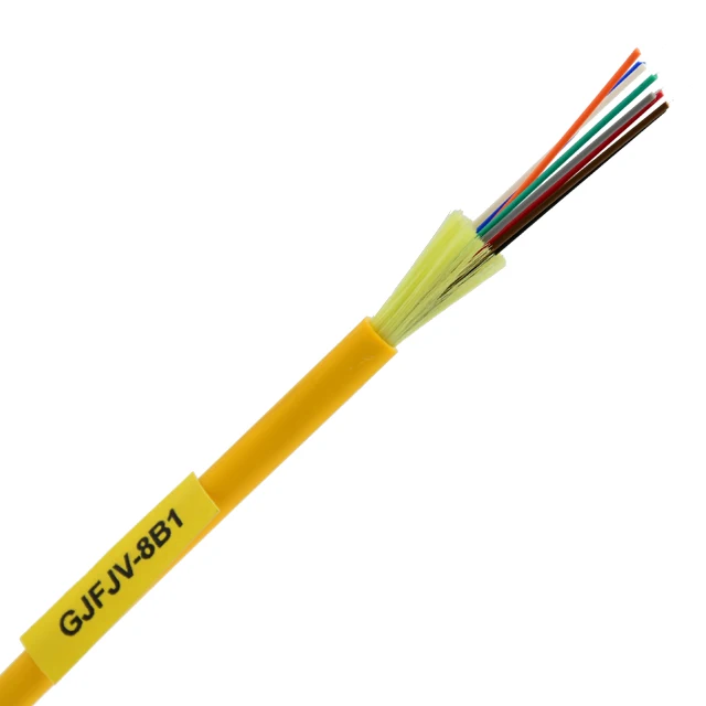 Customized Fiber Optic Cable Indoor 2/4/6cores 2.0 3.0best Fiber Optic ...