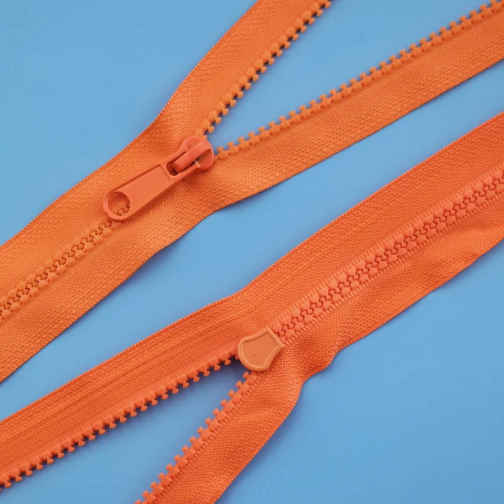 Kledingstuk Ritssluiting Fabriek Snel Sluitende Magnetische Pom Plastic ...