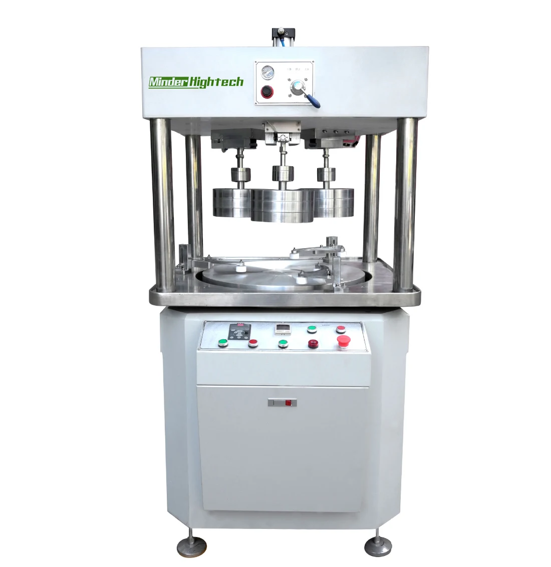 Wafer Grinding Machine For Solar Cell Solar Panel - Buy Grinding ...