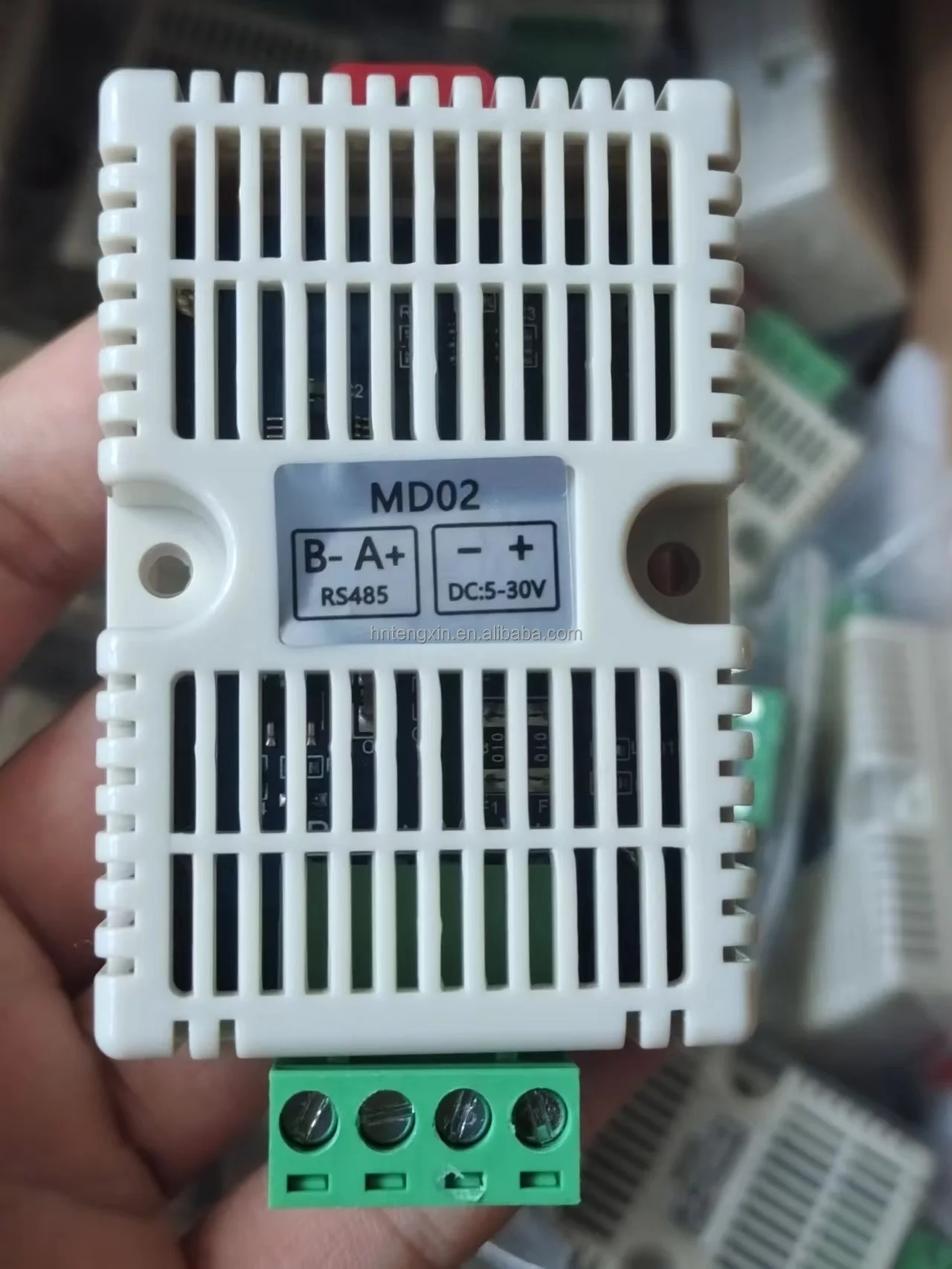 Sht20 Sensor Module Temperature And Humidity Transducer Rs485 Signal Detection Module Sensor