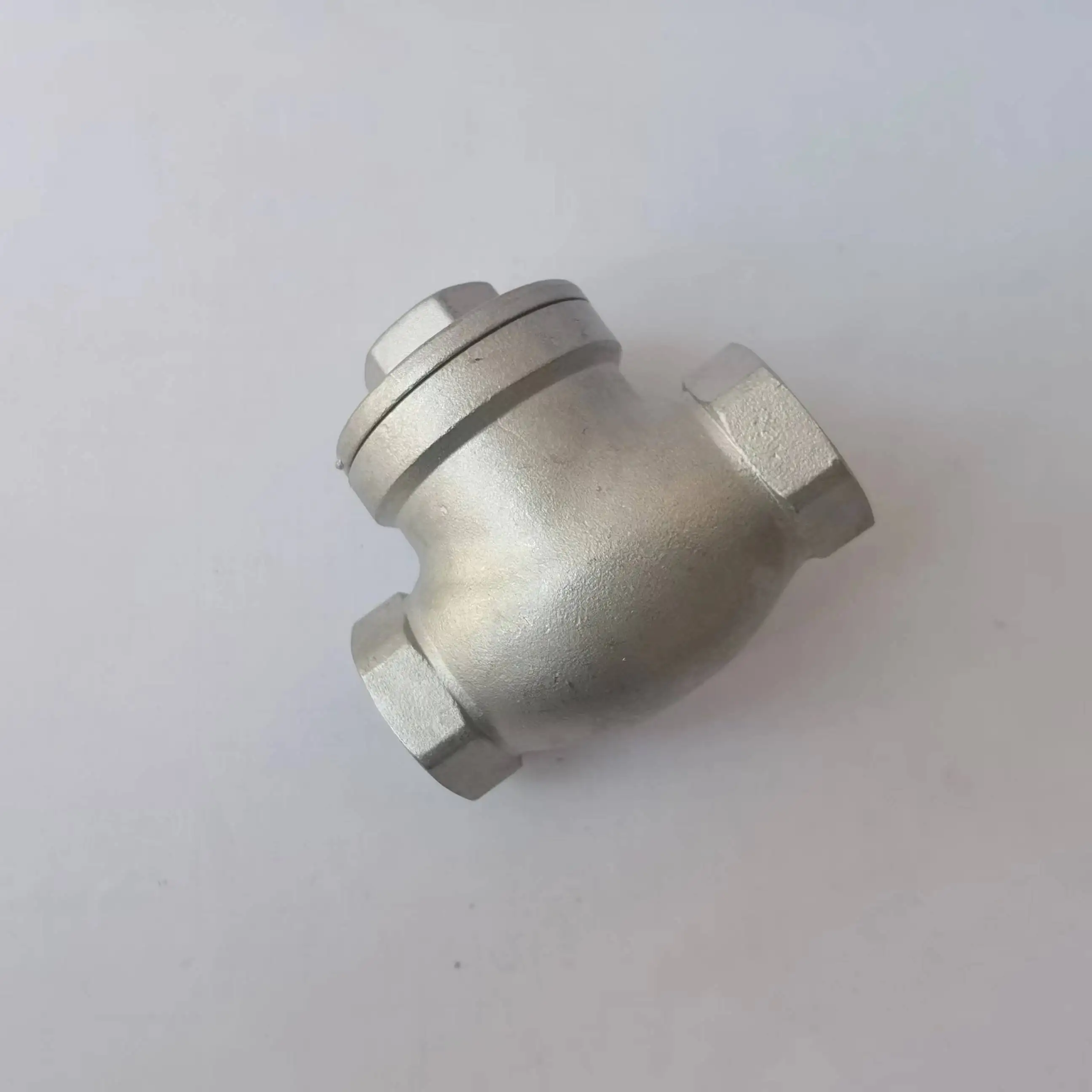 Manufacturer Supplier Check Valve Automatic Filter 304 316 Wcb ...