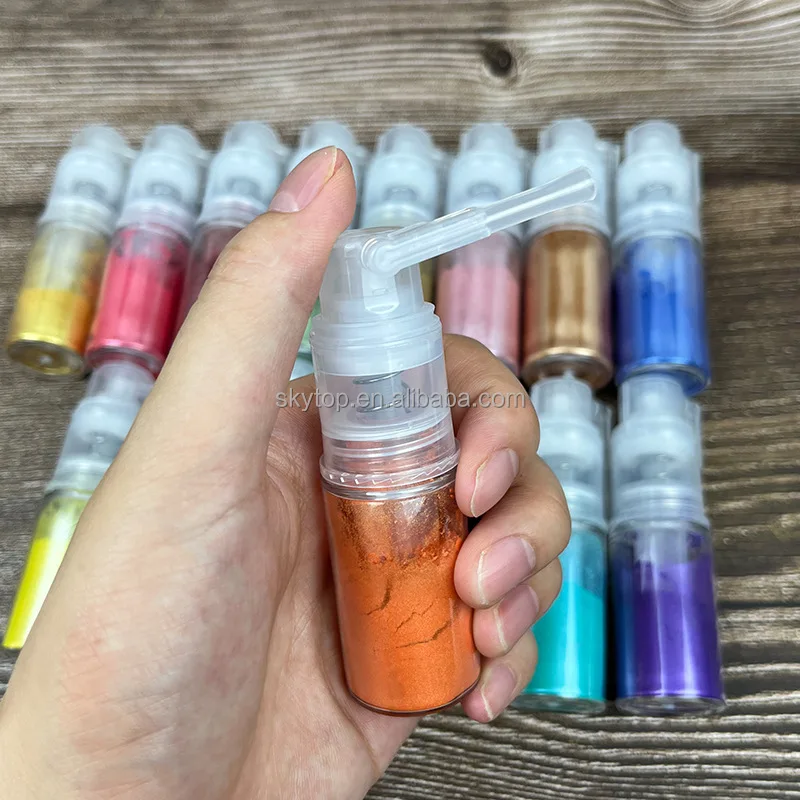 Cake Suppliers - Edible Glitter Dust for Decorative Cakes