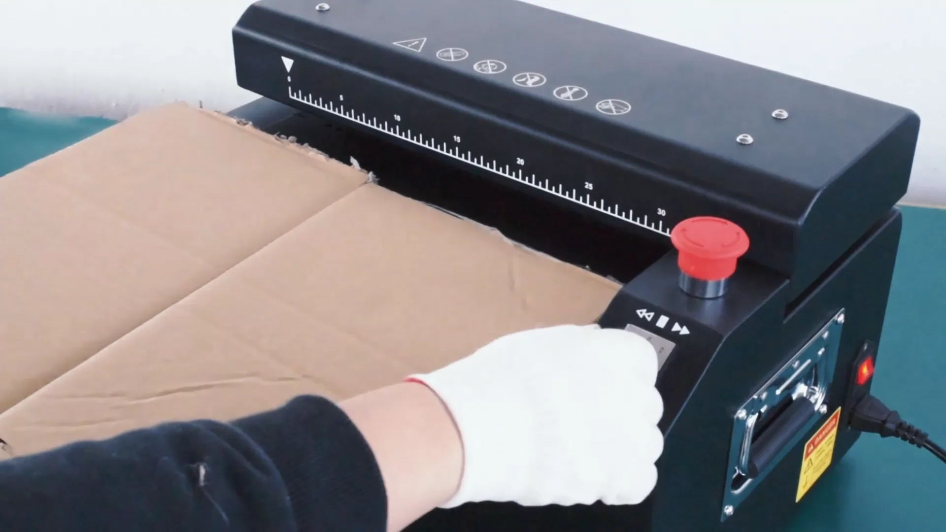 Yjnpack Brand Recyclable Waste Carton Boxes Expanding Machine ...