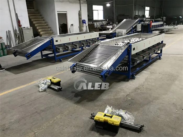 Professional Tomato Date Palm Sorting Grading Machine - Buy New Style ...