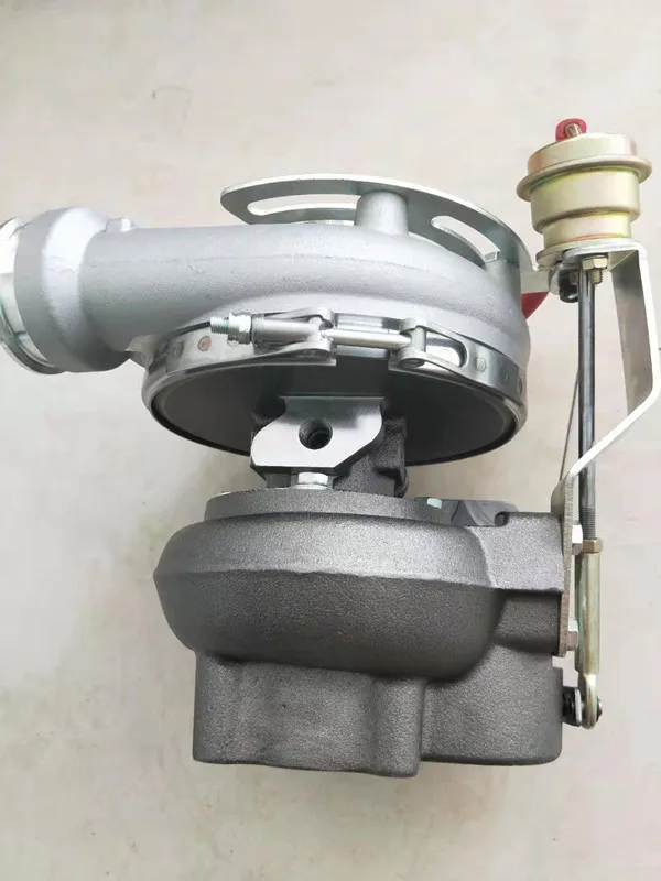 VOE21498468 Turbocharger for Volvo Excavators - High Quality