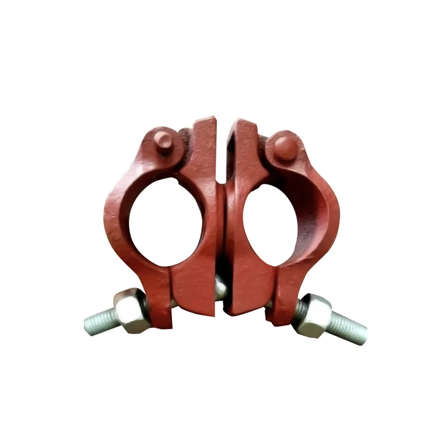 Scaffolding Painted Casting Coupler Fixed Swivel Joint Pin Coupler For ...