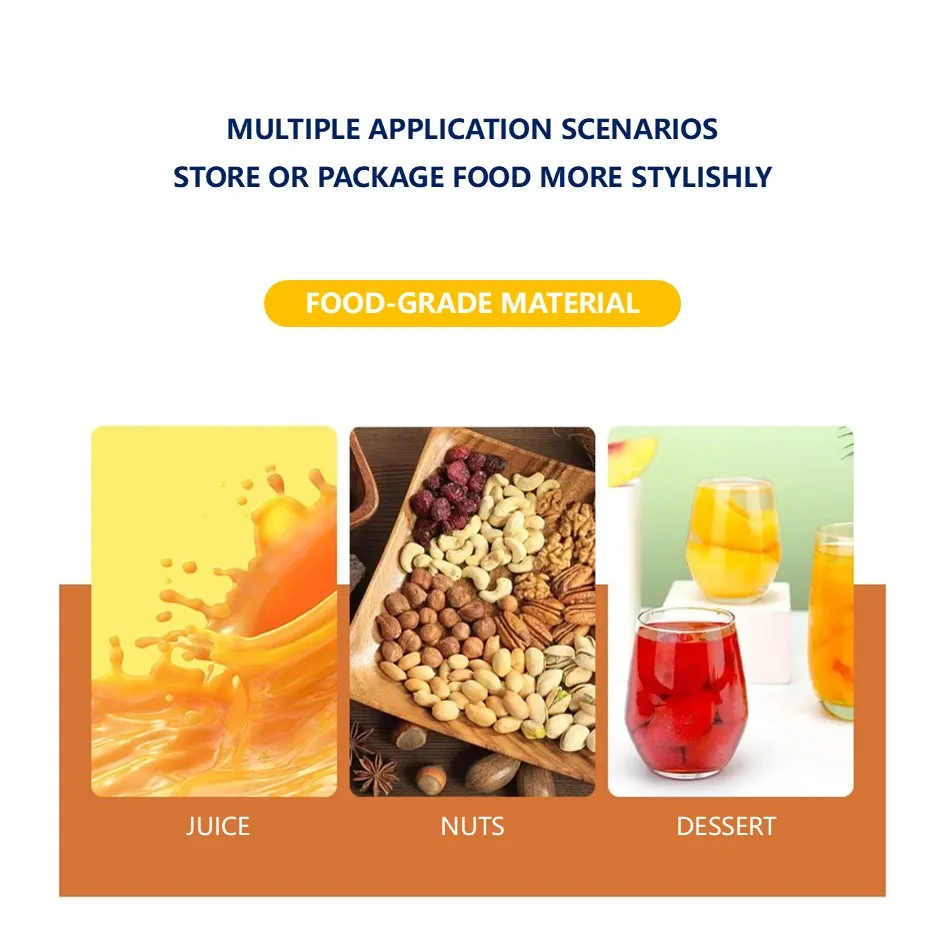 2024 Touch Screen Non-Rotating Lifter Plastic Bottle Sealing Can ...