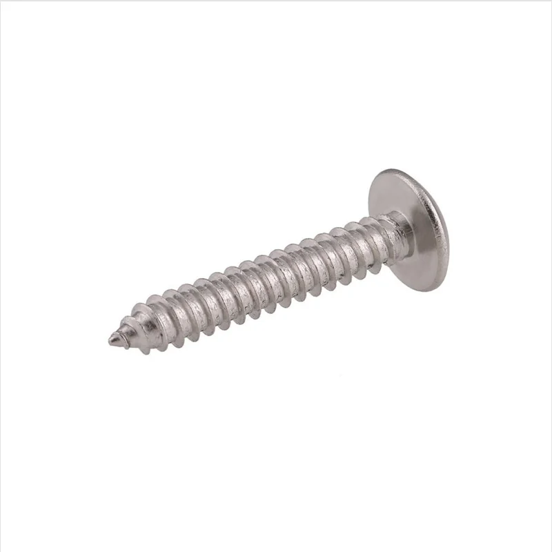 316 Stainless Steel Hex Socket Pan Head Self-tapping Screws For ...