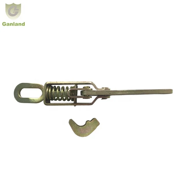 Gl-17116 Spring Loaded Overcentre Fastener With Catch Hook - Buy ...