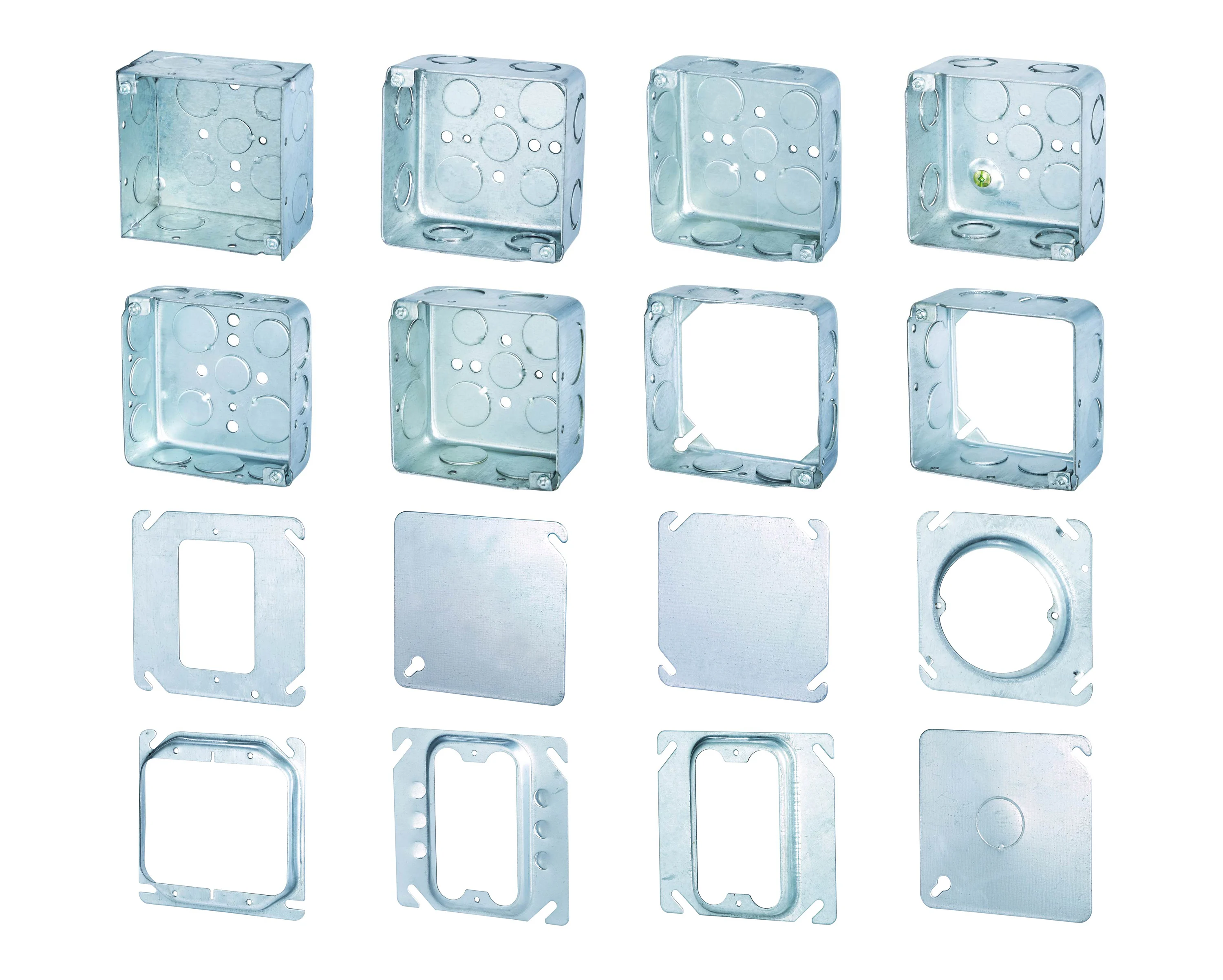 UL Listed Outdoor Electrical Junction Boxes - Durable & Secure