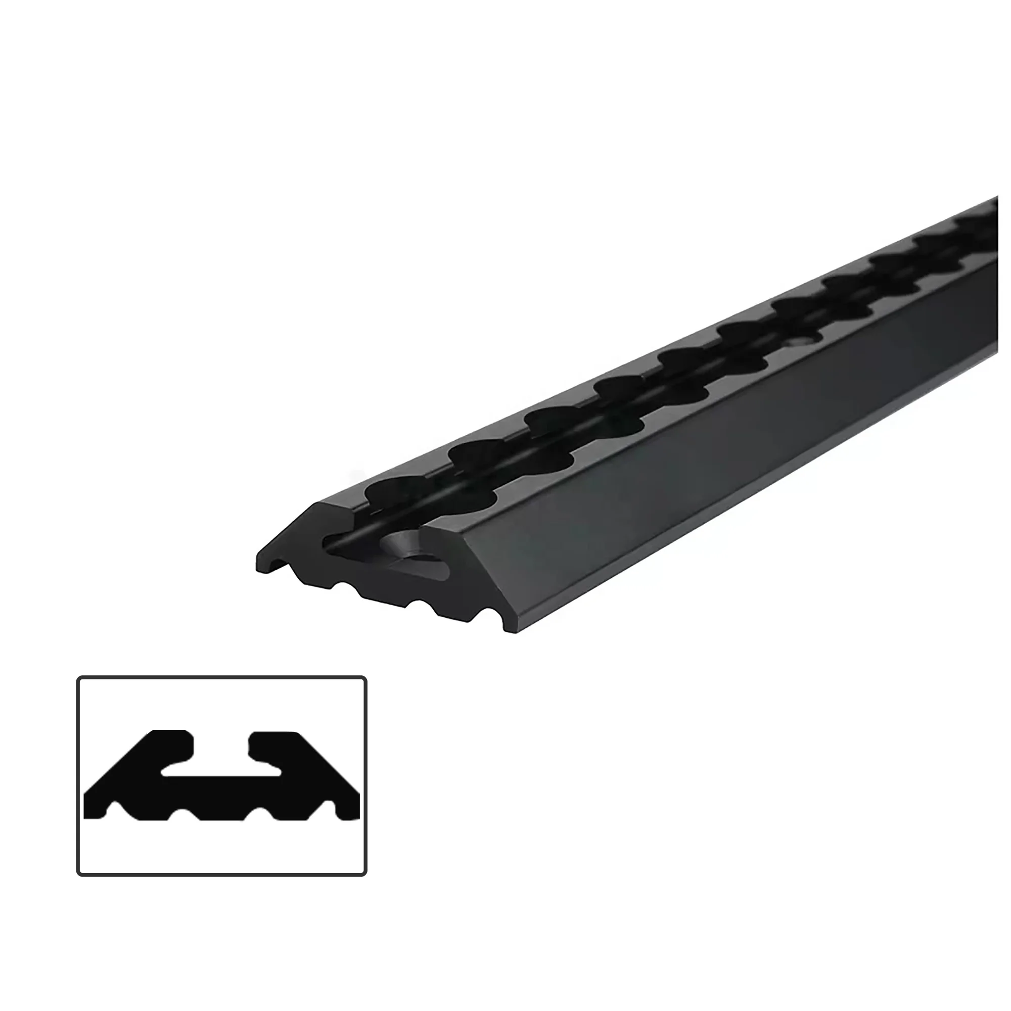 Aluminum Airline Logistic Tie Down L Track Rail Cargo Control Logistic ...