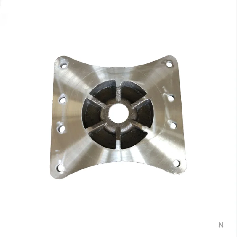 Forging Low Profile Railway Center Plate - Buy Center Plates Are A ...