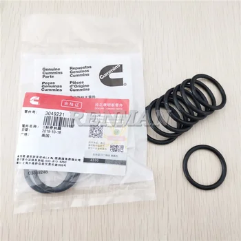 Cummins Engine Isx Qsx15 Egr Cooler Water Tube O Ring Seal 3049221 ...
