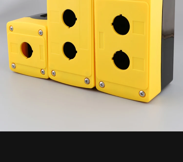 Emergency Stop Box Xb2 - Reliable Industrial Control