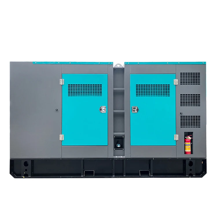 18kw 22 Kva Silent Diesel Generator With Water Cooling Auto Start 50/60hz Frequency - Buy 18kw ...
