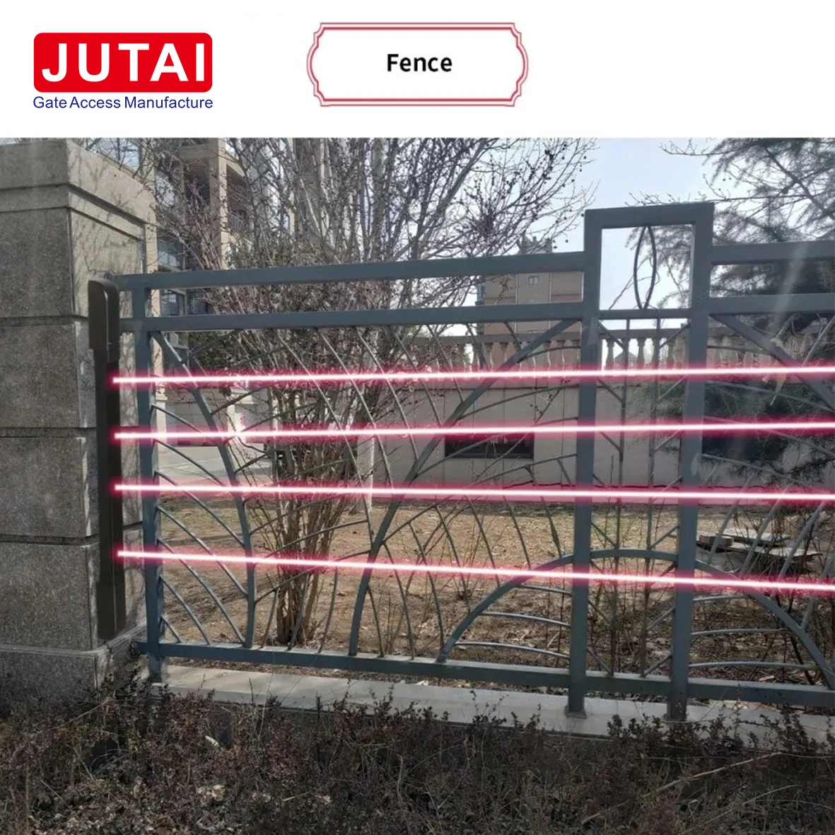 Infrared Safety Light Curtains for Elevator Door Protection