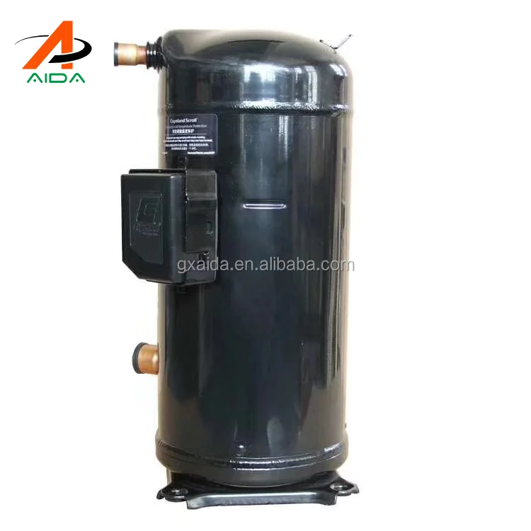 Refrigeration Air Scroll Compressor Vr125ks-tfp-52e Air Scroll ...