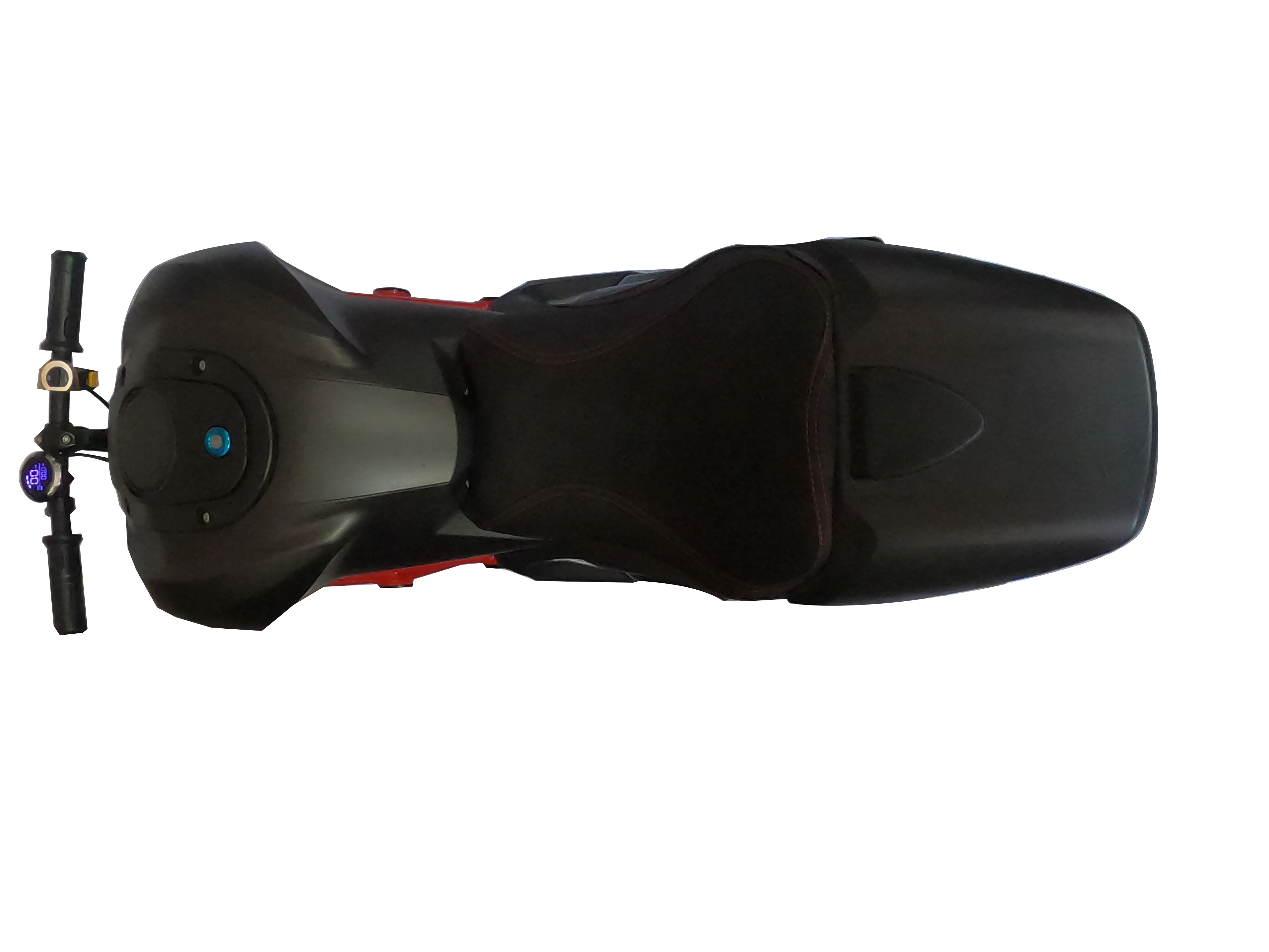 One Wheel Electric Unicycle 18 Inch Big Single Wheel Self Balancing ...