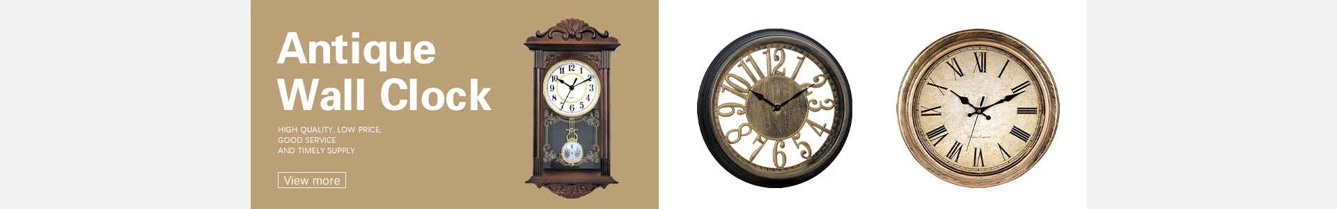 Company Overview - ZHANGZHOU GUODA CLOCK & WATCH CO.,LTD