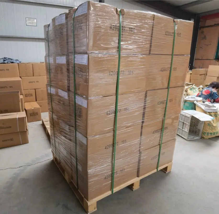 TDC Galvanized Steel Duct Flange Corner for HVAC Connectors