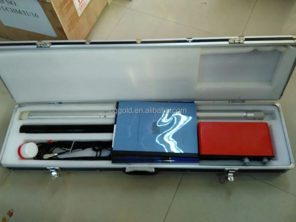 Wired Borehole Deviation Logging Instrument Well Deviation Survey Tools ...