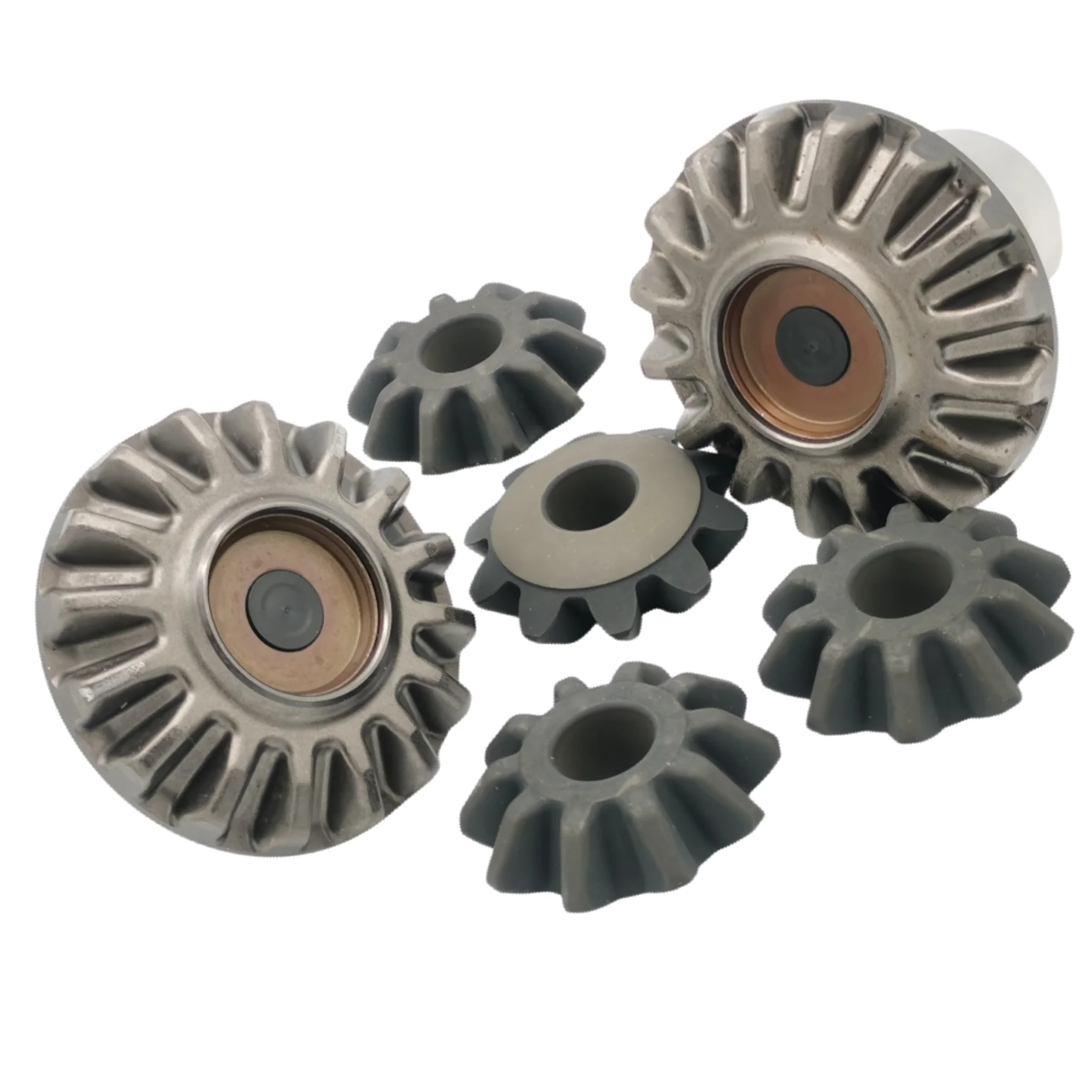 Hyundai Santa Fe Rear Differential Housing Assembly & Gears OEM