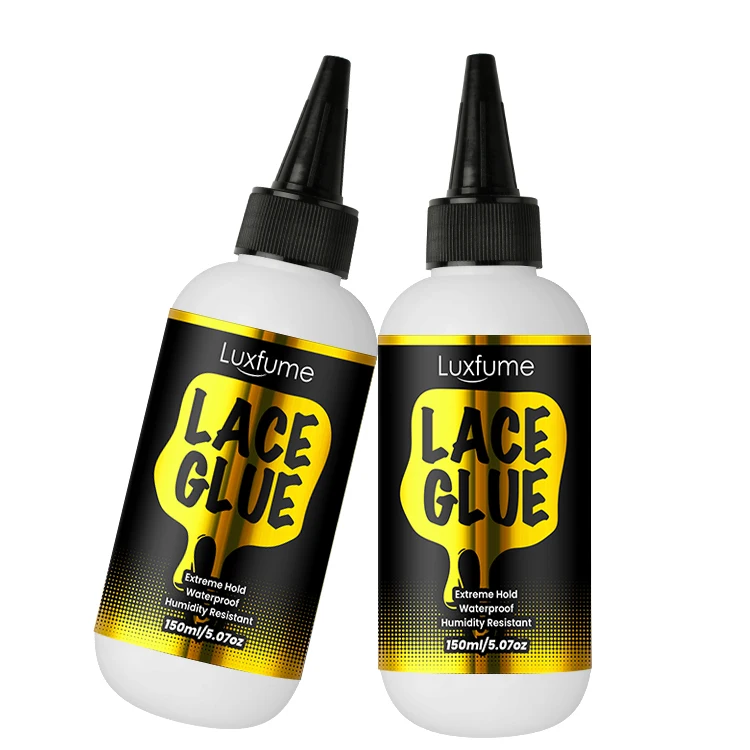 150ml Extreme Strong Lace Glue Waterproof Lace Closure Hair Adhesive ...