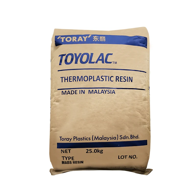 High Rigidity Transparent Abs Resin Mabs 920 555 Granules For E&e ...