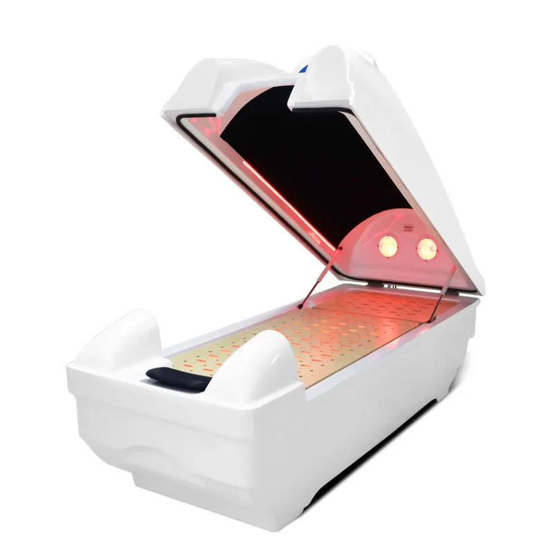 Energy Capsule Float Tank Healthy Infrared Light Active Oxygen Therapy ...
