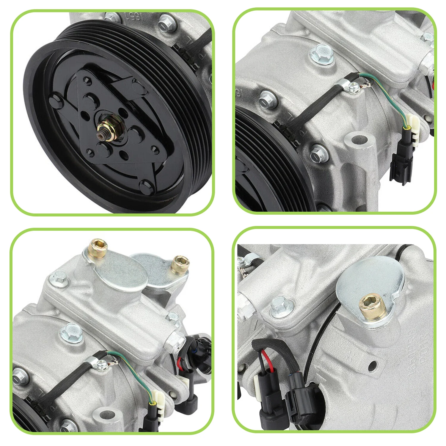 MANER AIR CONDITIONING System LR020193 713601312 Durable China Factory ...