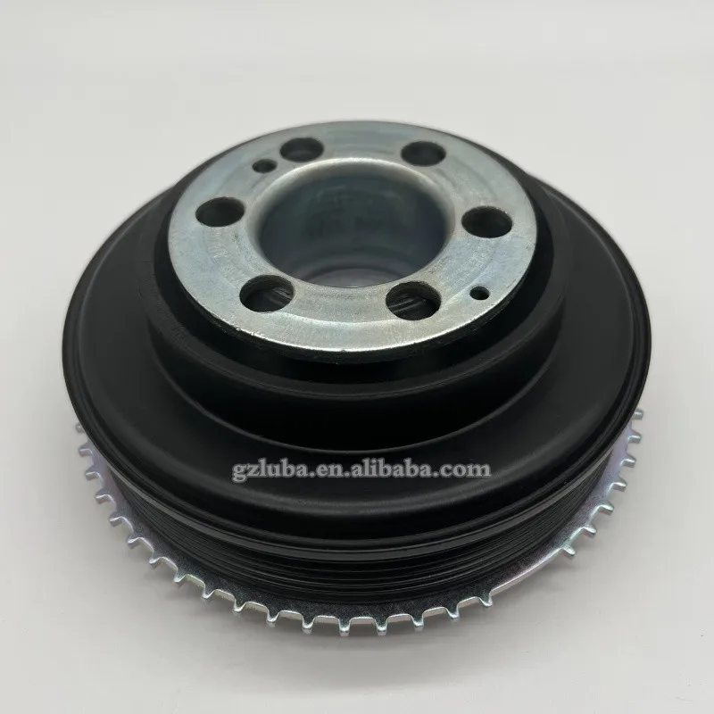 Crankshaft Pulley LR025252 LR068885 LR078547 for Land Rover