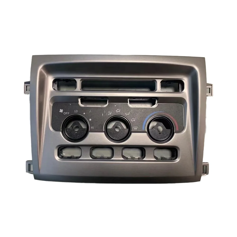 2003-2007 Toyota Land Cruiser LC100 Air Conditioning Panel ABS Interior ...