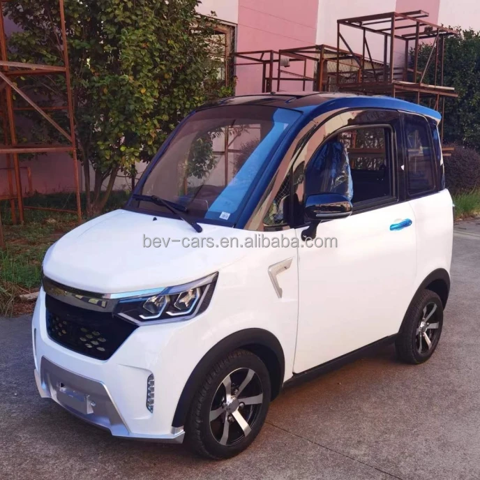 Electric Car for Disabled - EEC L6e Certified Chinese Vehicles
